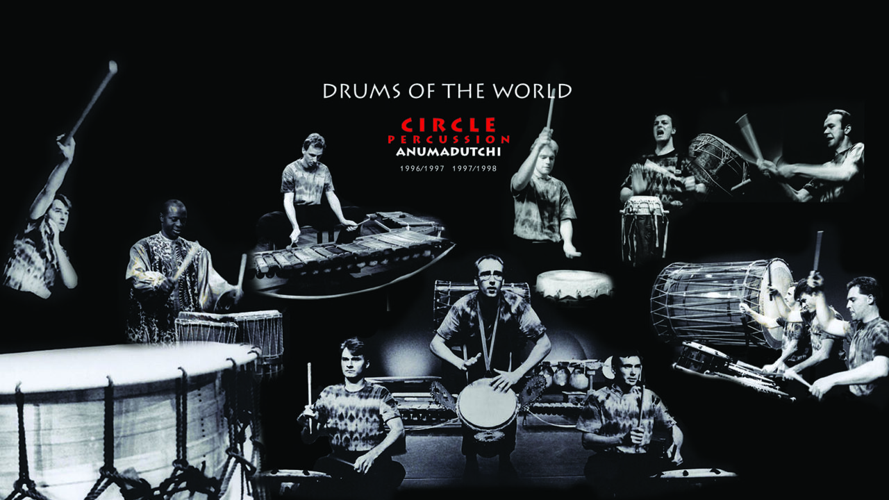 JACCU | Circle Percussion