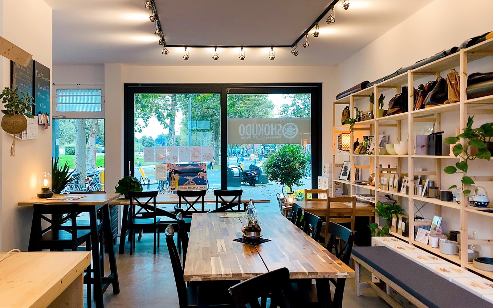 JACCU | SHOKUDO Japanese Food & Design